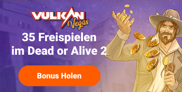 Vulkan Vegas 50 Freispiele - ein exklusiver Bonus für Sie!